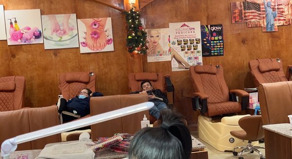 Nail Places Terre Haute