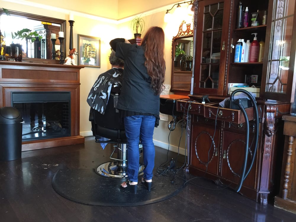 BRET HARTE MEN’S HAIR CUTTING - Updated October 2025 - 17 Reviews - 307 ...