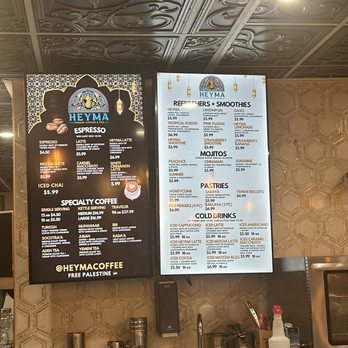 HEYMA YEMENI COFFEE - Updated October 2024 - 151 Photos & 114 Reviews ...