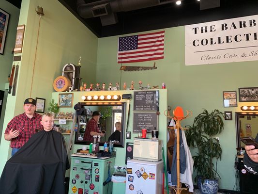 THE BARBER COLLECTIVE - Updated November 2025 - 1091 N Bluff St, St ...
