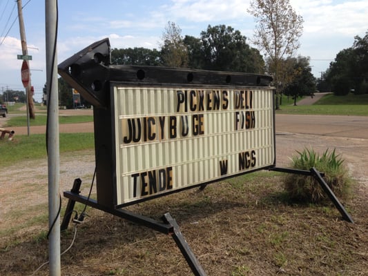 PICKEN’S DELI - Updated September 2025 - 461 Hwy 51, Pickens ...