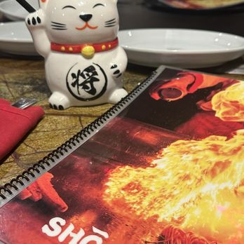 SHOGUN RESTAURANT - Updated January 2025 - 762 Photos & 975 Reviews ...