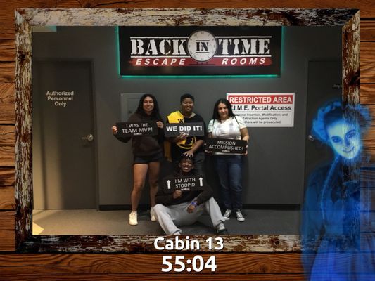 BACK IN TIME ESCAPE ROOMS - Updated July 2024 - 115 Photos & 334 ...