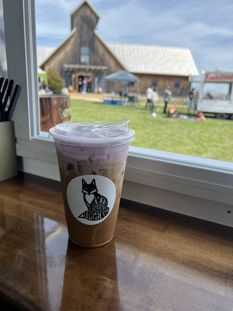 FLORAL FOX COFFEE - Updated December 2025 - 50549 Telegraph Rd, Amherst ...