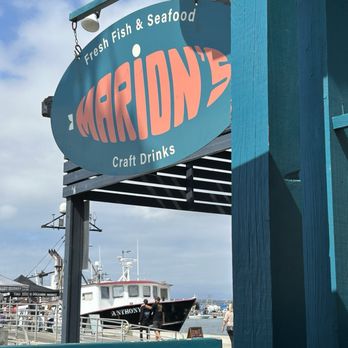 MARION’S FISH MARKET & RESTAURANT - Updated May 2025 - 281 Photos & 432 ...