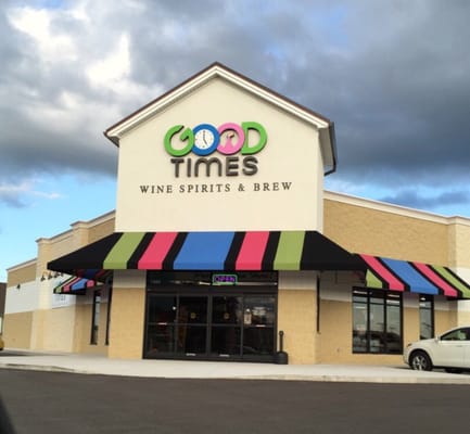 GOOD TIMES WINE SPIRITS & BREW - Updated May 2026 - 23 Reviews - 1369 ...