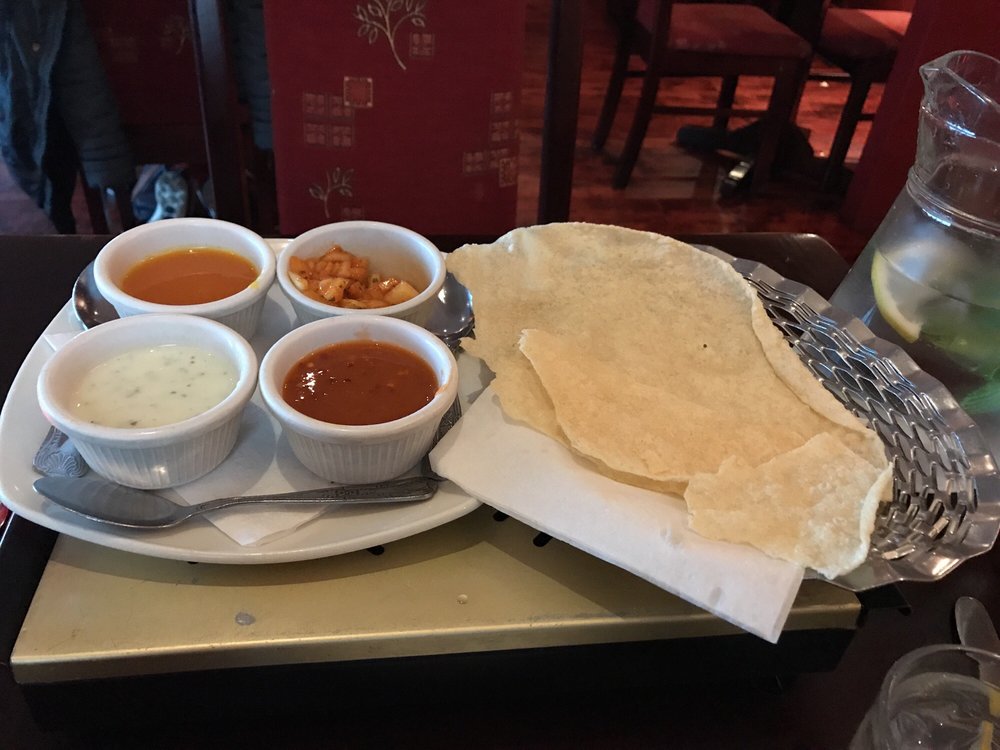 INDIAN OCEAN TANDORI RESTAURANT - Harbour mill, Dungarvan, Co ...