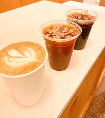 CAFÉ GRUMPY - 336 Photos & 257 Reviews - 200 W 39th St, New York, New ...