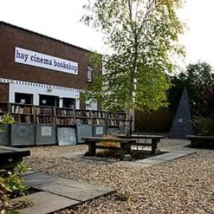 HAY CINEMA BOOKSHOP - Updated June 2025 - Castle Street, Hay-on-Wye ...