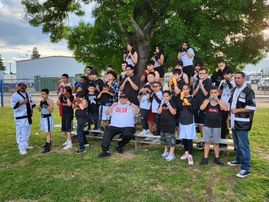 CALWA RECREATION AND PARK DISTRICT - Updated December 2025 - 4545 E ...