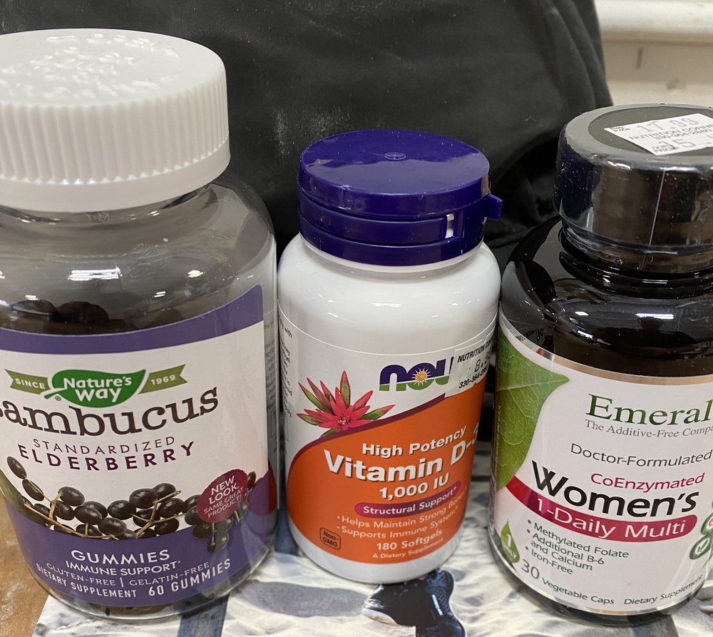 NUTRITION CORNER - Updated November 2025 - 132 N Broadway St, New ...