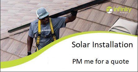 INFINITY ENERGY - Updated July 2025 - Plumas Lake, California - Solar ...