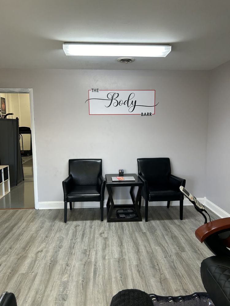 THE BODY BARR - Updated December 2024 - 1128 Hostetler Dr, Manhattan ...