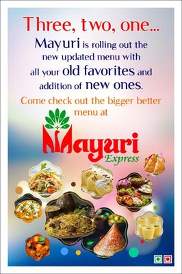 MAYURI EXPRESS - Updated June 2025 - 53 Photos & 117 Reviews - 21145 ...