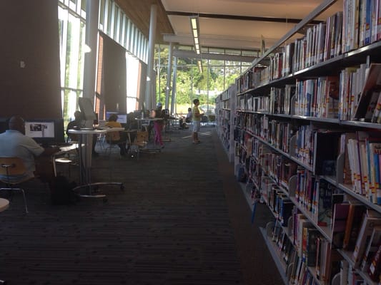 DURHAM COUNTY PUBLIC LIBRARY - SOUTH REGIONAL - Updated April 2026 - 17 ...