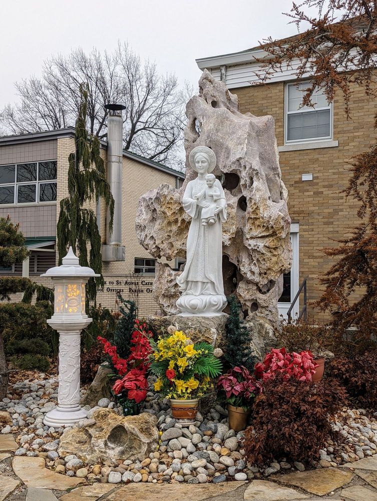 ST AGNES CATHEDRAL - Updated May 2024 - 533 S Jefferson Ave ...