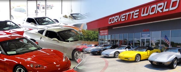 CORVETTE WORLD DALLAS - Updated August 2025 - 69 Photos & 63 Reviews ...