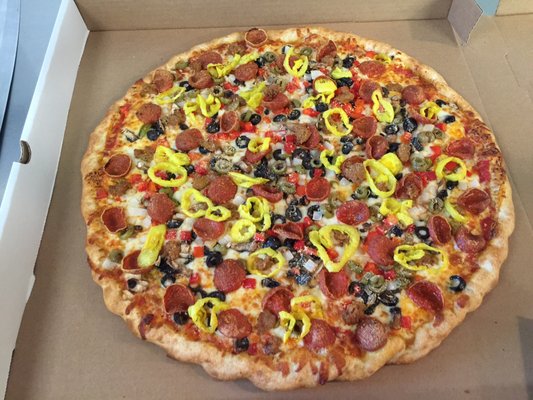 HOOKS PIZZA ON THE HILL - 34 Photos & 17 Reviews - Pizza - 490 W 5th St ...