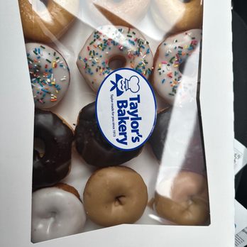 TAYLOR’S BAKERY - Updated May 2024 - 181 Photos & 154 Reviews - 6216 ...
