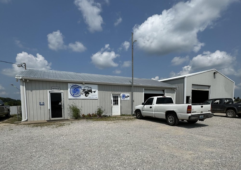 CIRCLE S AUTO SALVAGE - Updated March 2025 - 815 Antioch Church Rd, Big ...