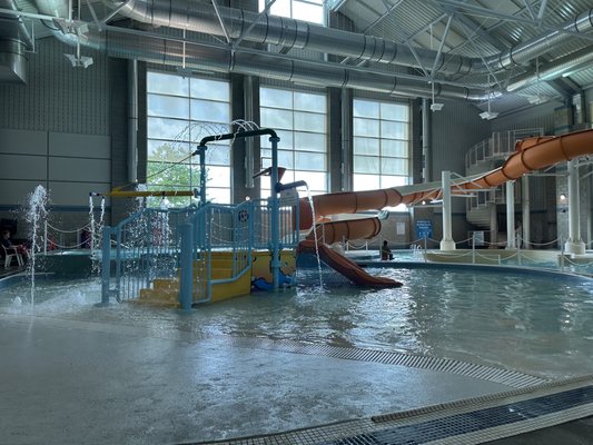 WARRENTON AQUATIC AND RECREATION FACILITY - Updated November 2025 - 55 ...