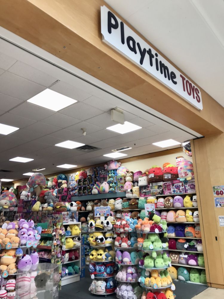 PLAYTIME TOYS - Updated December 2025 - 9350 Yonge Street, Richmond ...