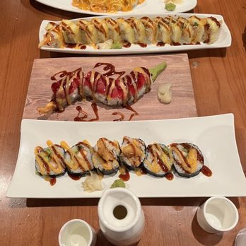 FUSION JAPANESE STEAK & THAI CUISINE - Updated November 2025 - 121 ...