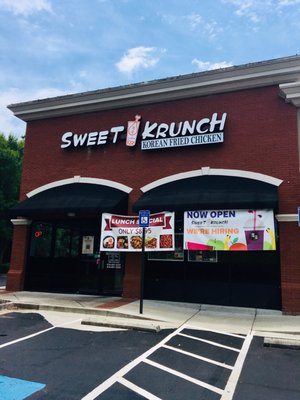 SWEET KRUNCH - 60 Photos & 16 Reviews - Asian Fusion - 1111 GA-34 ...