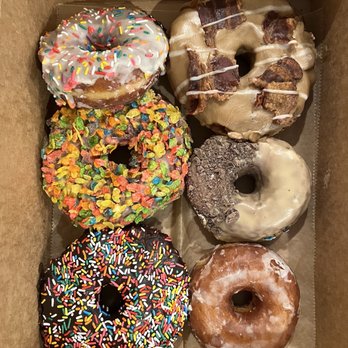 PVDONUTS - Updated August 2024 - 2048 Photos & 1029 Reviews - 158 ...