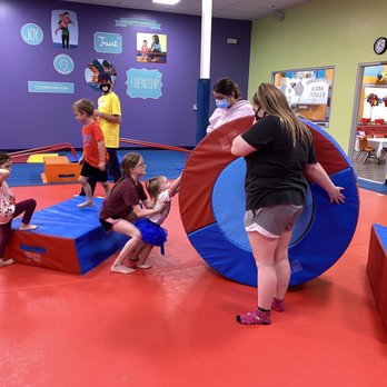 THE LITTLE GYM OF ROCKWALL - Updated October 2025 - 39 Photos - 2881 ...