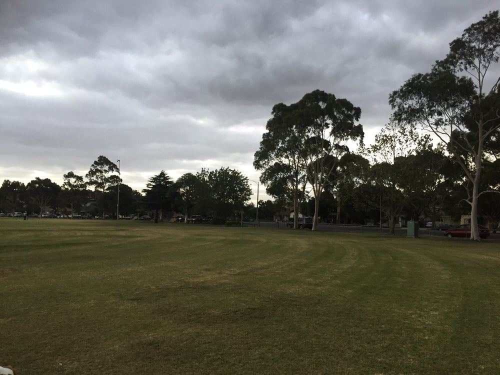 CROSS KEYS RESERVE - Reynard St, Essendon Victoria, Australia - Dog ...