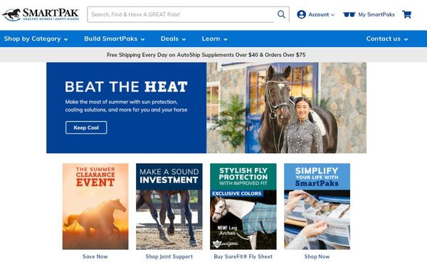 SMARTPAK EQUINE - Updated September 2025 - 15 Photos & 28 Reviews - 40 ...