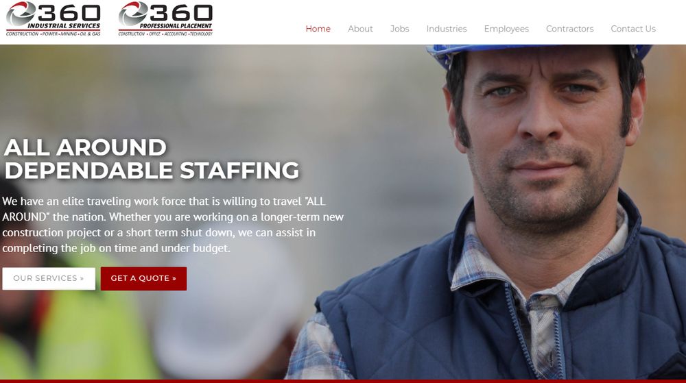 360 INDUSTRIAL SERVICES - Updated July 2025 - 2005 W 14th St, Tempe, Arizona - Employment ...