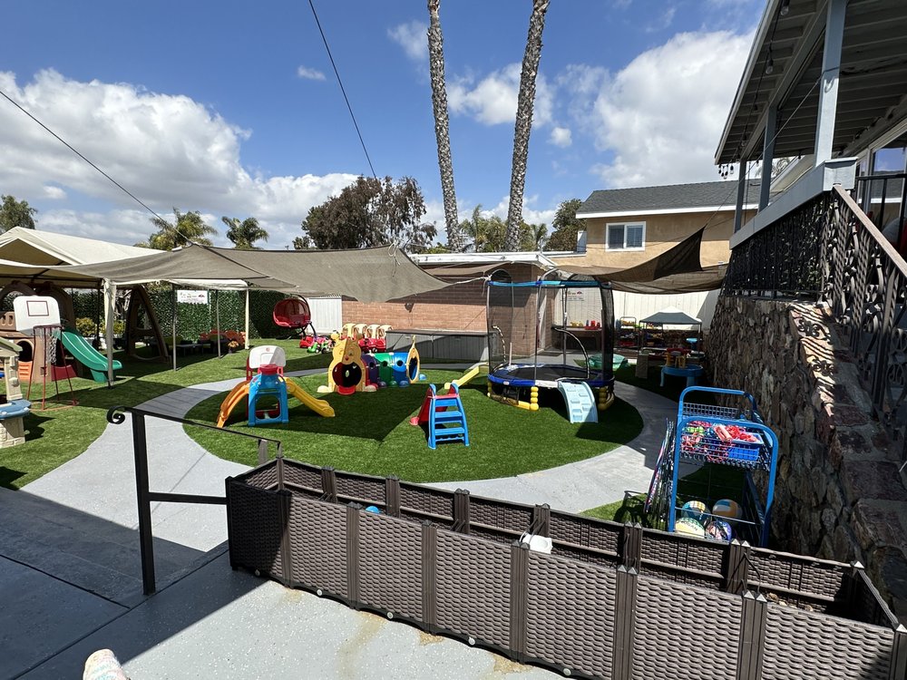 LUZ SEXTON FAMILY DAY CARE HOME - Updated January 2026 - 5420 San ...