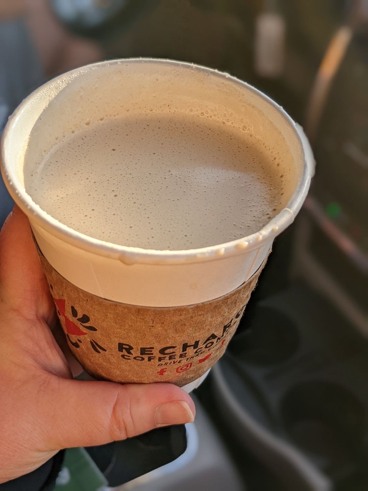 RECHARGE COFFEE COMPANY - Updated January 2026 - 10 Photos & 12 Reviews ...