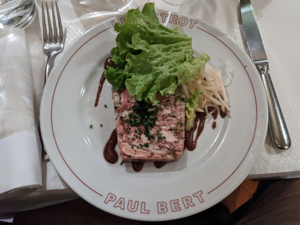 BISTROT PAUL BERT - 398 Photos & 303 Reviews - 18 rue Paul Bert, Paris ...