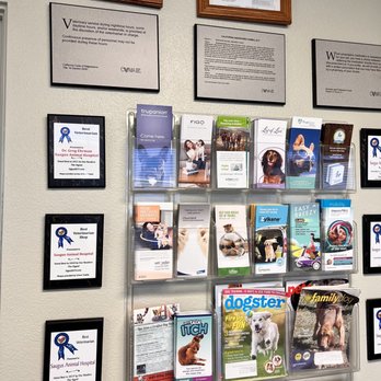 SAUGUS ANIMAL HOSPITAL - Updated September 2025 - 48 Photos & 164 ...