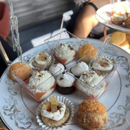 Reserve now at DOJA Tea Lounge - Desserts - Updated June 2025 - 293 ...