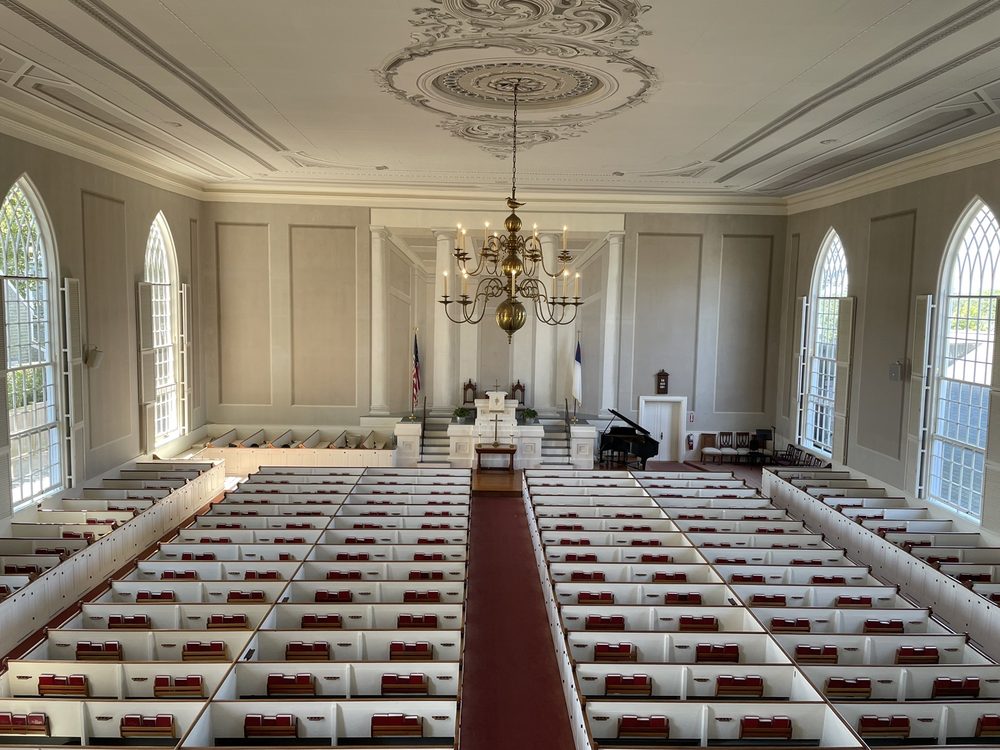 FIRST CONGREGATIONAL CHURCH NANTUCKET - Updated December 2025 - 17 ...