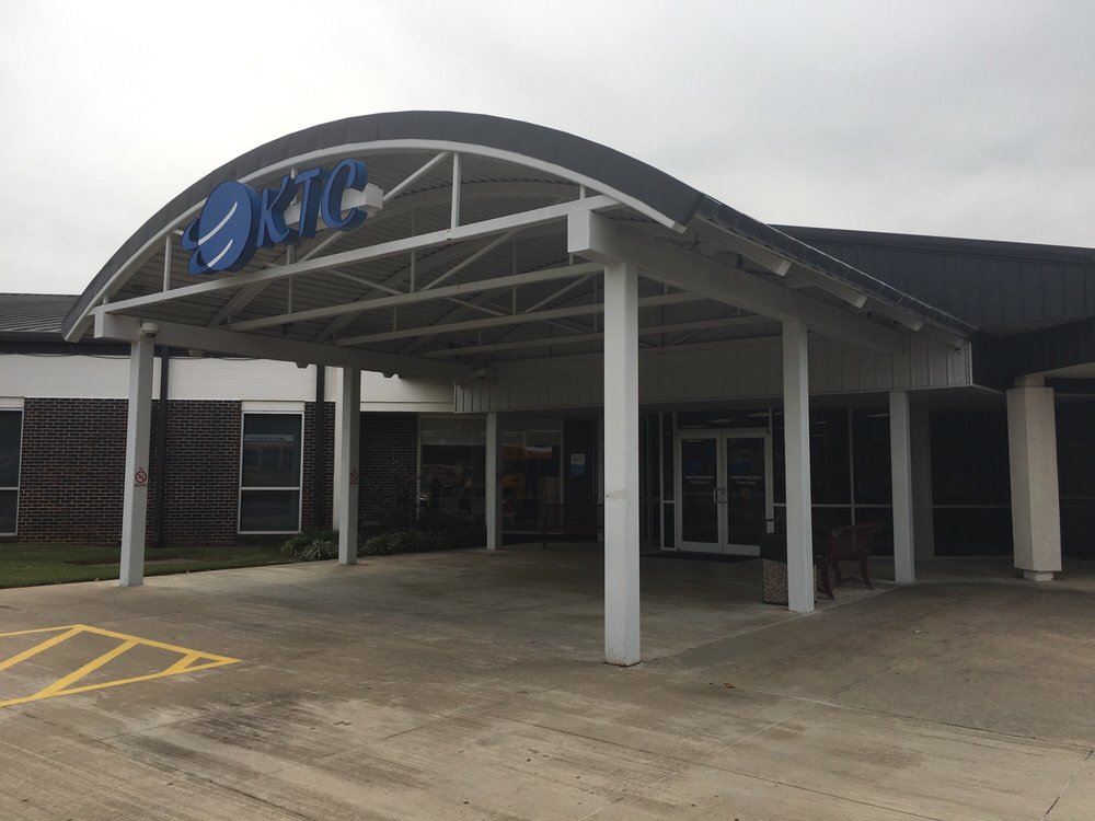 KIAMICHI TECHNOLOGY CENTER - 1509 S McKenna St, Poteau, Oklahoma ...