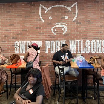 SWEET PORK WILSONS - Updated May 2025 - 100 Photos & 78 Reviews - 11634 ...