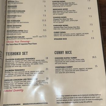 MARUFUKU RAMEN - CUPERTINO - Updated June 2025 - 1696 Photos & 790 ...