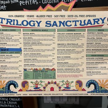 TRILOGY SANCTUARY - Updated July 2024 - 1692 Photos & 976 Reviews ...