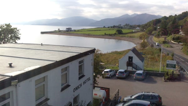 ONICH HOTEL - Updated June 2025 - Fort William, Highland, United ...