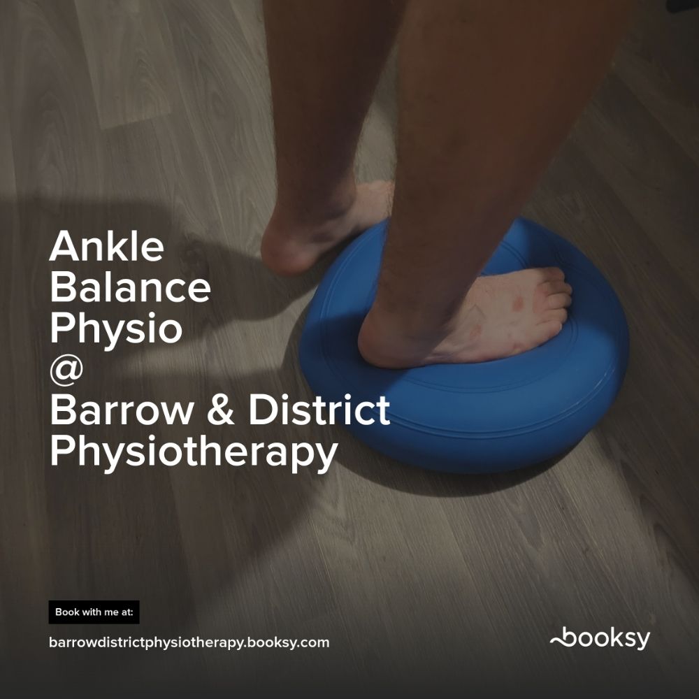 BARROW & DISTRICT PHYSIOTHERAPY - Updated September 2024 - Request an Appointment - 13 Photos ...