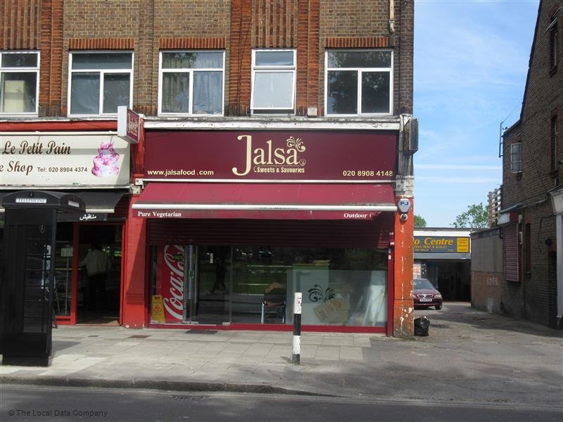 JALSA FOODS - Updated December 2024 - 28 Watford Road, Wembley, London ...