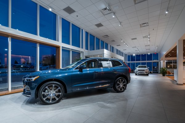 CREST VOLVO CARS - Updated December 2025 - 43 Photos & 175 Reviews ...