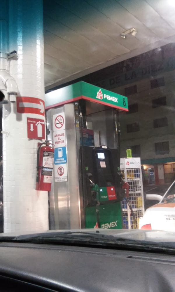 GASOLINERA DE LA 10 - Updated April 2024 - Decima 8379, Tijuana, Baja ...