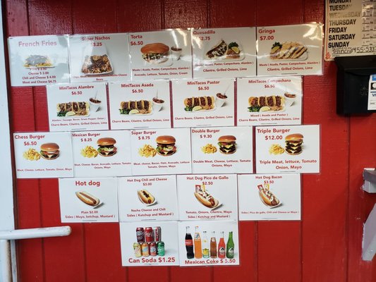 PANCHOS SNACKS & MORE - Updated June 2025 - 13 Photos - 500 S General ...