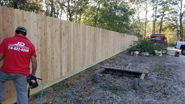 JD FENCE - Updated December 2025 - 53 Photos & 21 Reviews - Houston ...